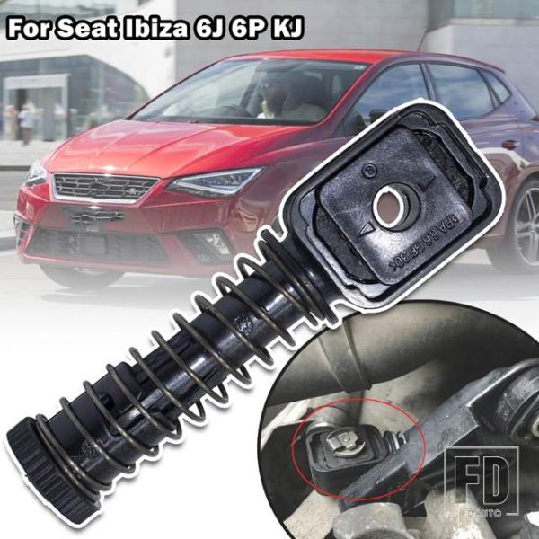 SEAT IBIZA 6J 6P KJ BOWDEN ケーブルキャッチ マニュアルギアボックス シャフトセレクター チェンジレバー シフターケーブル リンケージ ロッ■仕様 【爆買】高懸念化学物質:なし材質:プラスチック&amp;金属モデル...