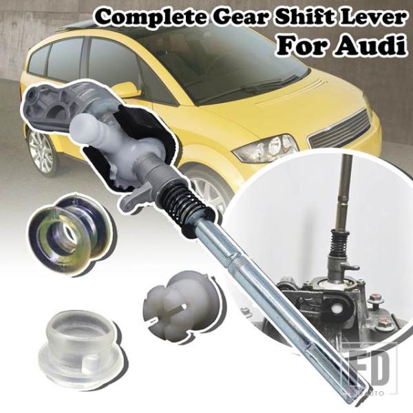 アウディ A2 A3 ギアシフターセレクターレバーガイドベアリングシェルブッシング MTシフト問題解決リンケージエンドリペアキット 1J0711112E■仕様 【爆買】高懸念化学物質:なし材質:プラスチック&amp;金属モデル番号:ギアシフ...