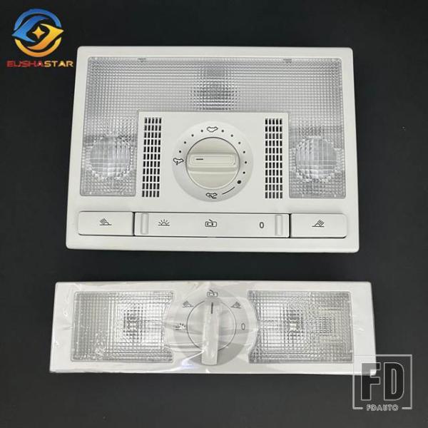 VW POLO 9N 2002-2010 グレードーム読書灯ランプスイッチリアランプライト FOX EU ALTEA LEON TOLEDO 6Q0959613A 6Q0947291A■仕様 【爆買】高懸念化学物質:なし電圧:12Vルーメン...