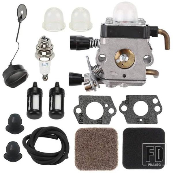 FS85 キャブレターキット STHIL FS75 FS80 FS85 HS75 HS80 HS85 HL75 FH75 HT70 HT75 KM80 KM85 SP80 SP85 FC85 FC85 ■仕様 【爆買】高懸念化学物質:なし原...