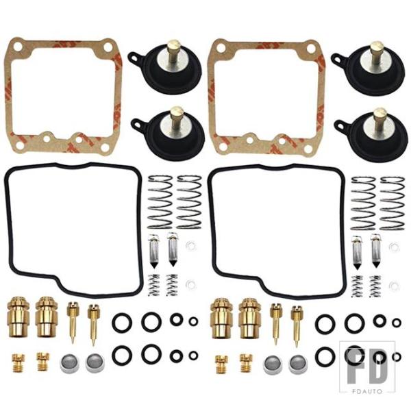 スズキ イントルーダー 800VS800gL 1992-2004 キャブレターリペアセット イントルーダー 1400VS1400gLP 1993-2004 マローダー 800VZ800 ■仕様 【爆買】高懸念化学物質:なし原産国:中国本土