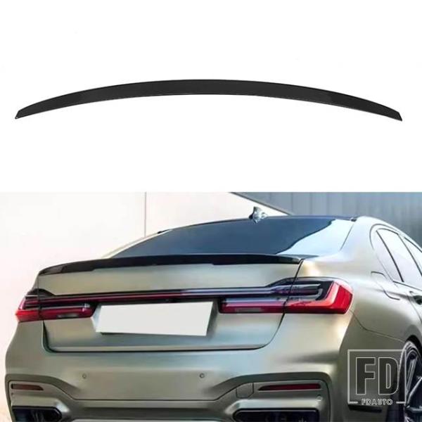 BMW G11 G12 7 730I 730D 740I 740D 750I 760I 2016-2022 リアルーフスポイラーウィング リアルーフトランクスポイラーリップトリム■仕様 【爆買】高懸念化学物質:なし適合:2016-2022原...