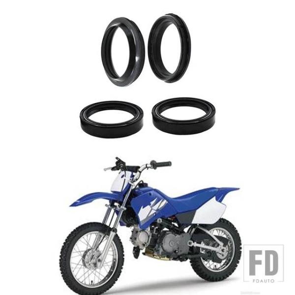 YAMAHA TTR90 TTR90E YZ50 YZ60 TTR 90 E YZ 50 60 バイクフォークオイルダストシールキット バイクオイルシール 26X37X10.5mmに適合■仕様 【爆買】高懸念化学物質:なしモデル:オートバイ...