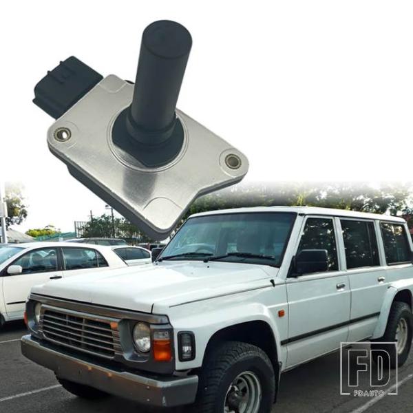 3ピン マスエアフローセンサー MAFメーター 日産パトロール Y60 4.2 ガソリン TB42E 1992-97 22680-37J00 ■仕様 【爆買】高懸念化学物質:なし原産国:中国本土OEM番号:AFH-7005, AFH7005...