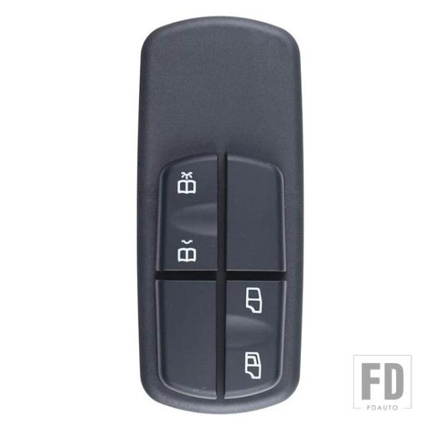 A0025452013 メルセデス トラック アクサー 電動パワーウィンドウスイッチ 13ピン付き 0025452013 0045455913■仕様 【爆買】原産地:中国本土