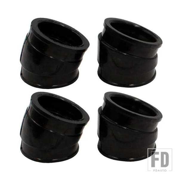 ホンダ CB750C CB750F CB750K CB750SC 16211-425-000 4個 インテークマニホールドブーツジョイントキャブレターキャブ■仕様 【爆買】高懸念化学物質:なしモデル:16211-425-000 16212-...