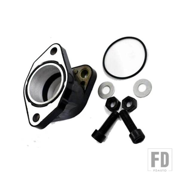 ヤマハ WARRIOR350 YFM350 1987-2004 1UY-13586-02-00 オートバイ ブラック エアインテークマニホールド キャブレターマニホールド■仕様 【爆買】高懸念化学物質:なし原産国:中国本土タイプ:キャブレター