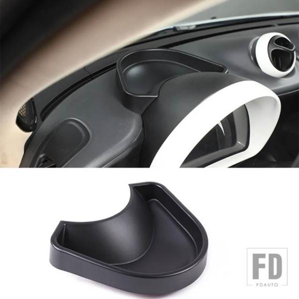 ベンツ スマート フォーツー フォーフォー 453 2015-21 ダッシュボード収納ボックストレイカスタムアクセサリー■仕様 【爆買】タイプ:アームレストボックス収納ブランド名:FCXVENLE原産国:中国