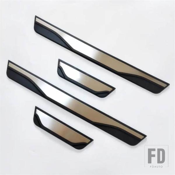 マツダ 6 アテンザ 2010-2018-23 車ドアシルスカッフプレートステッカー ドアシルステップペダルガードアクセサリー■仕様 【爆買】高懸念化学物質:なし幅:5.5cm長さ:54.5cm外部試験認証:ISO9000モデル:車のドアシ...