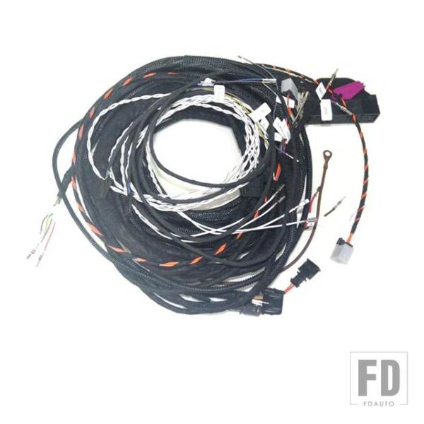 DYNAUDIO スピーカーケーブル 配線ハーネス MOST ファイバー 9 スピーカーケーブル VW GOLF 7 MK7 TIGUAN MK2 2017 2018■仕様 【爆買】高懸念化学物質:なし特徴:VW GOLF 7VIIMOST...