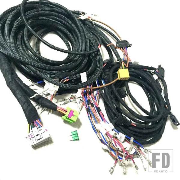 VW PASSAT B7 CC OEM DYNAUDIOスピーカーケーブル配線ハーネスセット■仕様 【爆買】懸念される化学物質:なし特徴:VW PASSAT B7 CCダイナUDIOケーブル重量:2KGモデル:VW PASSAT B7 CC...