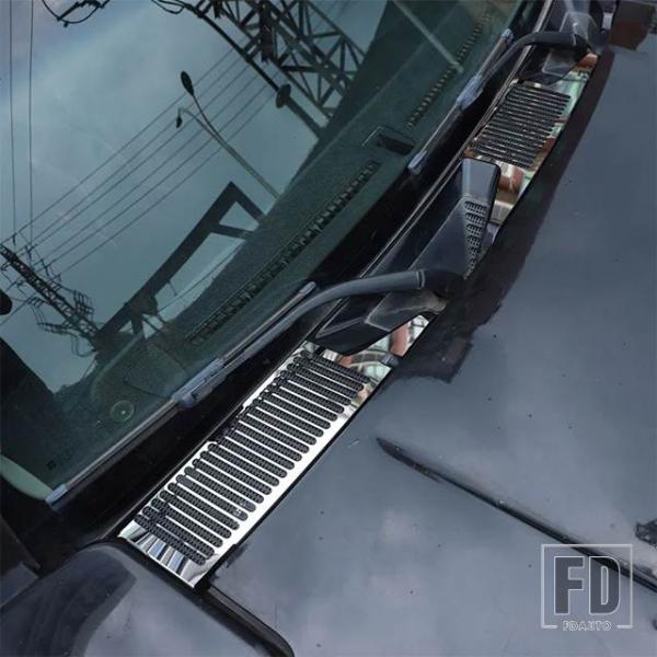 2005 -2009年式ハマーH3 フロントガターパッチ車外装アクセサリーステンレス製高輝度2点セット■仕様 【爆買】高懸念化学物質:なし重量:400g高さ:20cm幅:20cm長さ:40cm外部試験認証:ISO9001モデル:OC2504...