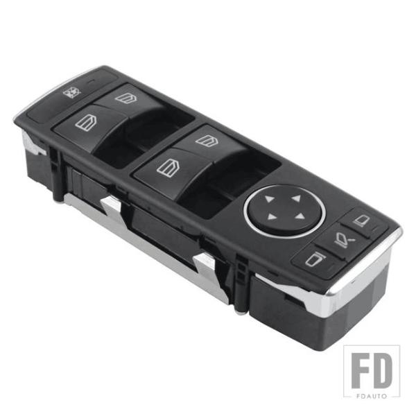 パワーマスター ウィンドウコントロールスイッチリフター A1669054400 メルセデス GLE 250D 350D 450D 550D BENZ W166 2015-2020■仕様 【爆買】高懸念化学物質:なし直径:12インチ重量:21...