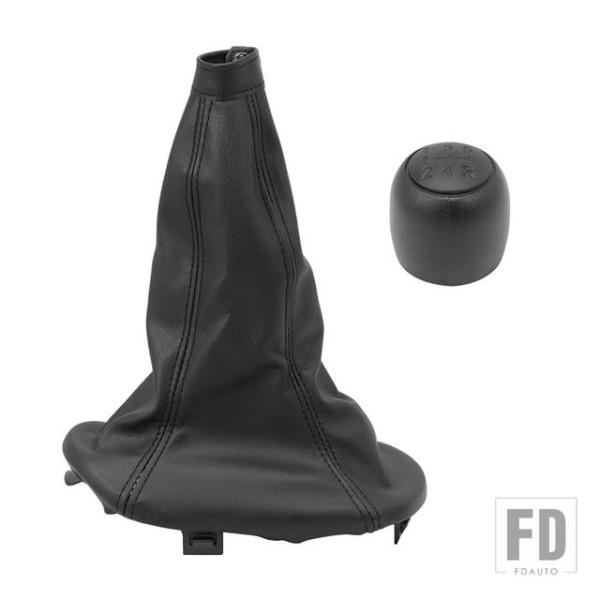 ギアシフトノブとゲーター フィアット 600 SEICENTO 1998-2010 735249804 サークリップ付き■仕様 【爆買】高懸念化学物質:なし原産国:中国タイプ:ギアシフトノブ