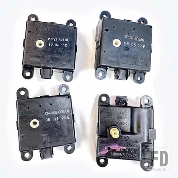 日産ティアナ2003 2004 2005 -2017 エアコンサーボモーターOE 27732AL610 3F120 30850冷風と温風の方向■仕様 【爆買】高懸念化学物質:なし原産国:中国OEM番号:27732AL610タイプ:エアコン設置