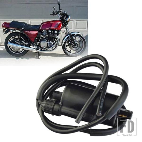 カワサキ KZ1000 KZ1100 KZ1300 KZ500 KZ550 KZ650 KZ750 Z400 ホンダ CB1000C CB1100F CB650 CB650C イグニッションコイル■仕様 【爆買】高懸念化学物質:なし仕様:6...