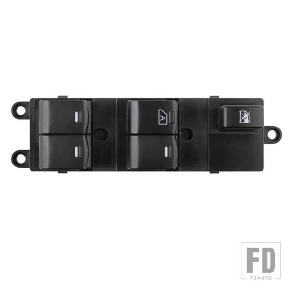 BIO-D25400-95F0A 2540095F0A 日産サニーアルメーラ 左フロントマスターパワーウィンドウスイッチ■仕様 【爆買】高懸念化学物質:なし原産国:中国