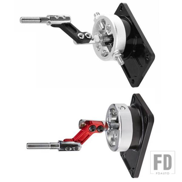 1983-2004年式T45 T5トランスミッション搭載フォードマスタング ショートスロークイックシフター1個■仕様 【爆買】高懸念化学物質:なし原産国:中国