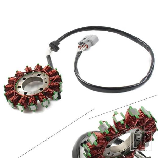 バイク マグネトジェネレーターステーターコイル 12317718420 BMW S1000RR K46 2009-2017 S1000R K47 2014-2017 ■仕様 【爆買】保護部品:その他高懸念化学物質:なし原産国:中国適合年:詳...