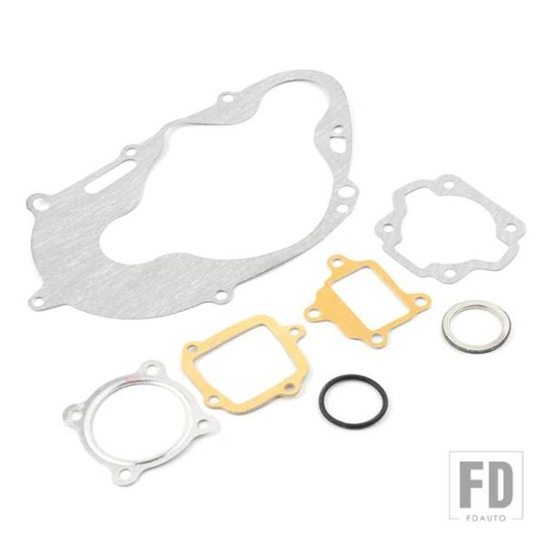 7個 バイクエンジンシリンダークラッチガスケットキットセット ヤマハ PW80 PY80 PEEWEE80 GT80 完全ガスケットキット■仕様 【爆買】保護部品:その他高懸念化学物質:なし重量:90高さ:1幅:26長さ:35.5モデル:1...