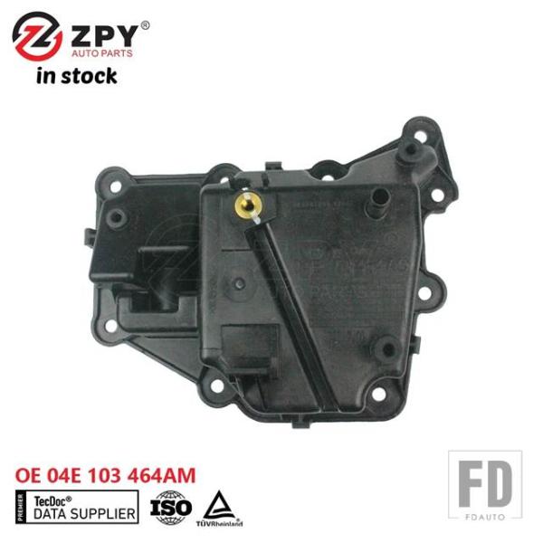 ZPY オートパーツ エンジンオイルウォーターセパレーター アウディ A1 A3 A4 Q3VW GOLF POLO JETTA PASSAT SEAT 1.2T 1.4T 04E103464K■仕様 【爆買】高懸念化学物質:なし材質:金属...