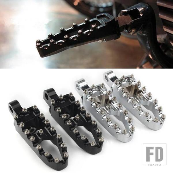 バイク CNCエクステンションパッドフットペグフットペグMX 360度回転カスタムチョッパースタイルハーレーXG500 XG750 XG750A ■仕様 【爆買】高懸念化学物質:なしブランド名:GZYF原産国:中国