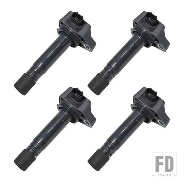 4個 30520RNAA01 イグニッションコイル ホンダ シビック VIII FD FA 1.8 2005-アコード VIII 2.0I 2008-2015 CR-V III FR-V UF582 099700101■仕様 【爆買】自動車...