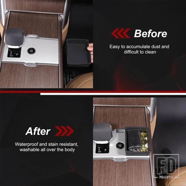 ランドローバー レンジローバー ヴォーグ L460 2024+ センターコンソール センターシフト 収納ボックス 携帯電話トレイ シリコンアクセサリー■仕様 【爆買】高懸念化学物質:なし重量:62g外部試験認証:ISO9001年:2024以...