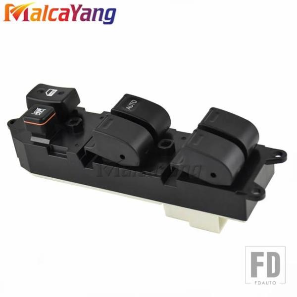 84820-22310 14ピン マスターメインパワーウィンドウスイッチ トヨタ ランドクルーザー 80 1990-1998 ■仕様 【爆買】高懸念化学物質:なし機能:トヨタランドクルーザー80シリーズ電動パワーウィンドウマスタースイッチ直...