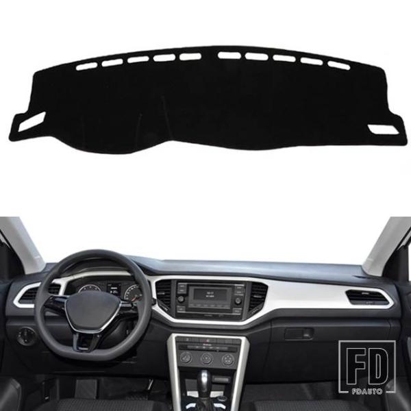 VW T-ROC TROC 2017-23 車ダッシュボードカバーマットパッドサンシールドカーペットダッシュマットアクセサリー■仕様 【爆買】高懸念化学物質:なし重量:0.5KG高さ:1cm幅:1cm長さ:1cm外部試験認証:ISO9001...