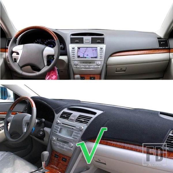 トヨタ カムリ XV40 オーリオン 2007-2010 2011 車 ダッシュボードカバー ダッシュマットパッド サンシェード カーペットクッション■仕様 【爆買】高懸念化学物質:なし重量:0.5KG高さ:1cm幅:1cm長さ:1cm外部...