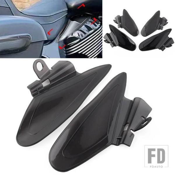 2XオートバイサドルシールドヒートデフレクターINDIAN CHIEF CHIEFTAIN ROADMASTER 2014-2022■仕様 【爆買】保護部品:その他高懸念化学物質:なし原産国:中国適合年:詳細説明の通り