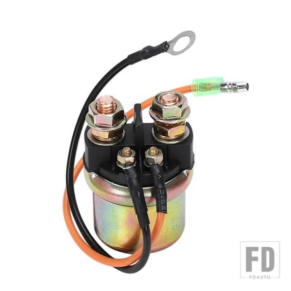 ヤマハ WAVERUNNER 1981-2001 650 701 760 800 1100 1200 スターターソレノイドリレー■仕様 【爆買】高懸念化学物質:なし原産国:中国