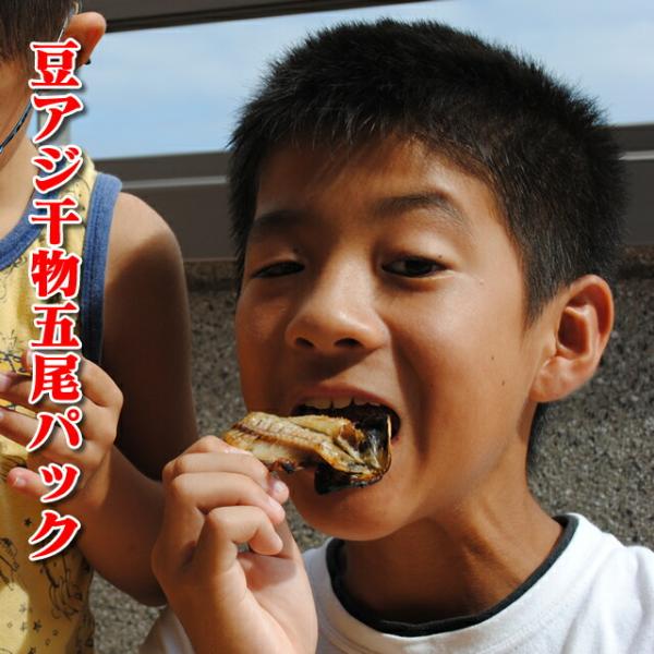 当店の干物は全て小田原の自社工場で１枚ずつ丁寧に生産しております【賞味期限】−１８℃以下で１ケ月、解凍後５日※なるべく早めにお召し上がり下さい。【内容】豆あじ干物5尾パック          食塩、酸化防止剤【ビタミンＣ】         ...