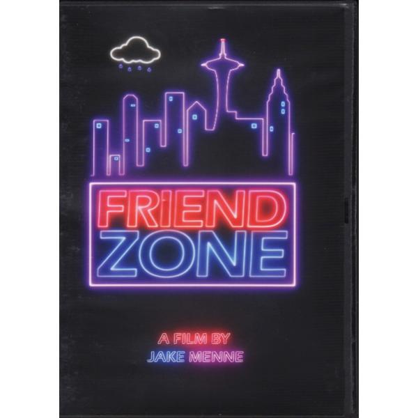 FRIEND ZONE スケートボード DVD