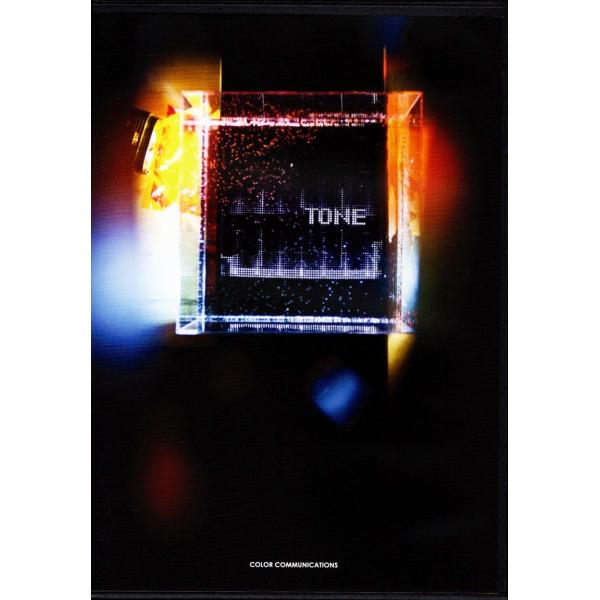 COLOR COMMUNICATIONS 2nd DVD "TONE" 2018 スケートボード DVD 収録時間-41分34秒 / ボーナス TOKYO PREMIERE REPORT-11分54秒、OSAKA PREMIERE REPO...
