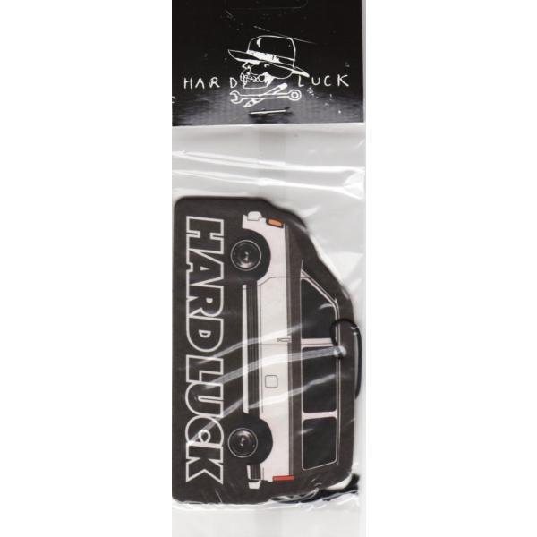 HARD LUCK BACA HARDWARE AIR FRESHNER ハードラック エアフレッシュナーHARD LUCKはJason JesseeがDRIVENと同時に、もともとウィールブランドとして始めたものです。このデザインは古くか...