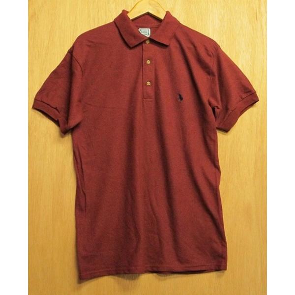 ODDBALL ORIGINAL (オッドボール オリジナル ポロシャツ) ELEPHANT POLO MAROONオリジナル初のポロシャツの登場です場面を問わず使い勝手がいいポロシャツはオススメですフロントはシンプルにELEPHANT L...