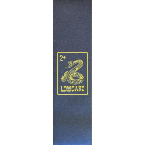 LOWCARD RATTLER GRIP TAPE ローカード デッキテープ グリップテープ※JESSEUP9×33（in）