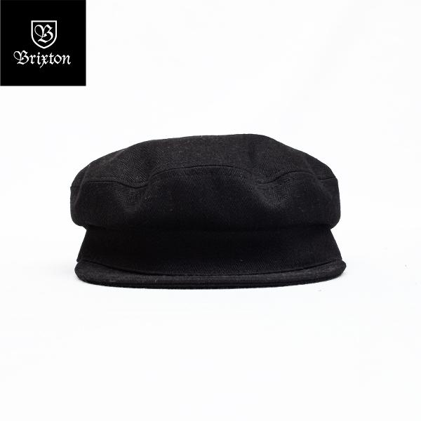 BRIXTON (ブリクストン,ハット,子供用) LIL FIDDLER black※後ろにゴムが付いています