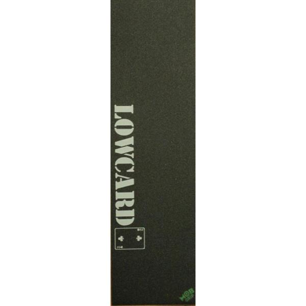 LOWCARD LOGO GRIP TAPE ローカード デッキテープ グリップテープ※MOB GRIP9×33（in）