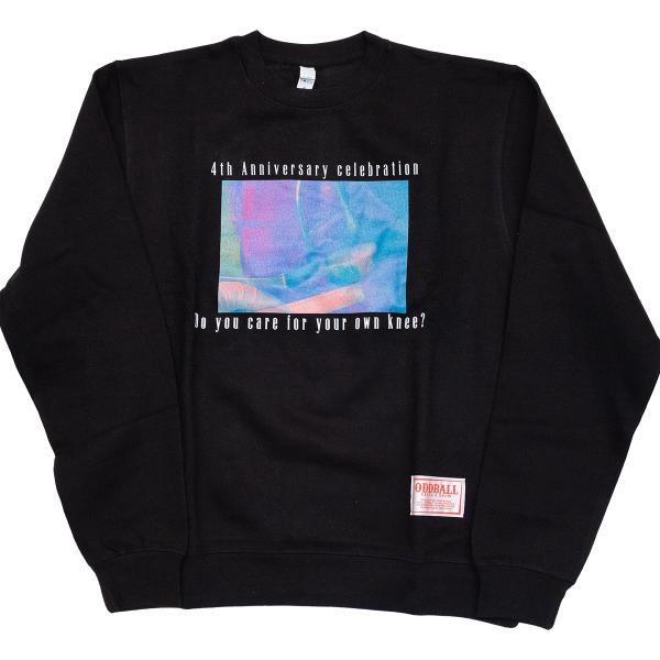 オッドボール オリジナル クルーネック スウェット ODDBALL ORIGINAL CREW NECK HIZANONAKAMI blackODDBALL ORIGINAL 初となるクルーネックが発売となります商品名通りのデザインとなって...