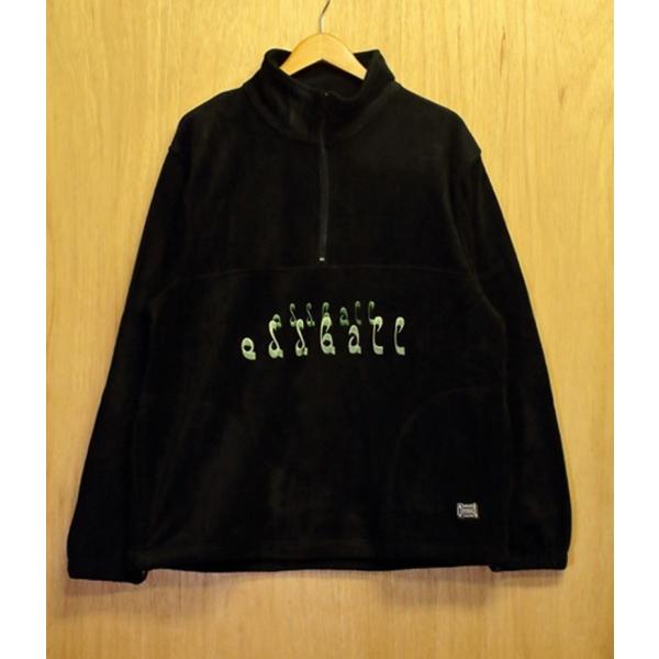 ODDBALL ORIGINAL (オッドボール,オリジナル,クウォータージップフリース) QUARTER ZIP FLEECE black100% Soft Polyester / 8.0ozODDBALL ORIGINAL 初となるハー...