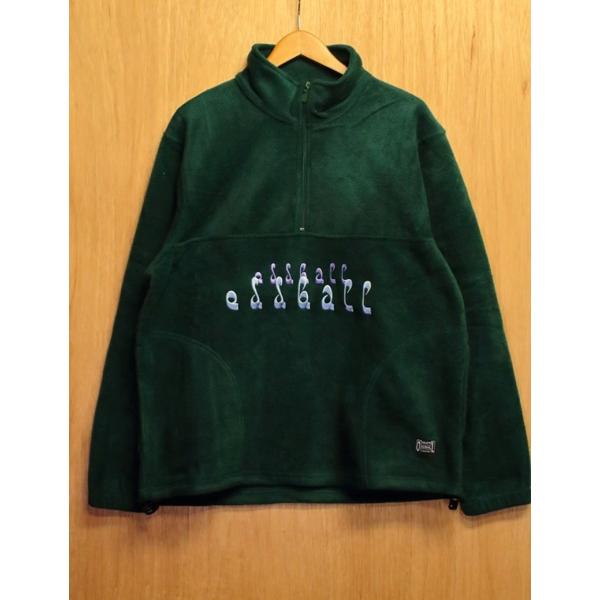 ODDBALL ORIGINAL (オッドボール,オリジナル,クウォータージップフリース) QUARTER ZIP FLEECE forest green100% Soft Polyester / 8.0ozODDBALL ORIGINAL...