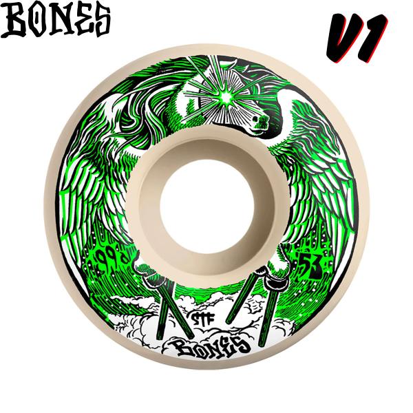 ボーンズ ウィール BONES WHEEL STF PEG-LEG-ASUS STANDARD V1 99A全てカリフォルニア州サンタバーバラにあるパウエルの自社工場で独自のフォーミュラを開発、製造しています。スケートボードのために考えられ...