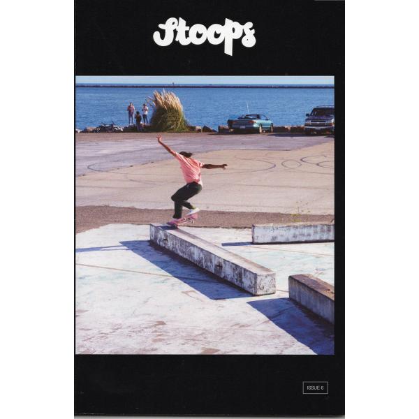 STOOPS MAG NY CITY ISSUE 6 Winter 2020 ストゥープス ニューヨーク 雑誌 フォトブックNew YorkのEby Ghafarianが作り出すStoops Magazineが入荷しました。カバーはKarl...
