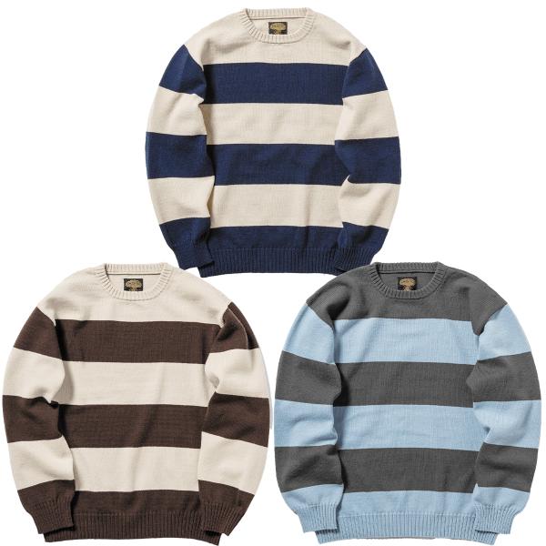 早期予約 26-27 GREEN CLOTHING WOOL SWEATER グリーンクロージング ウールセーターSPANISH MERINO 100%SIZE　　　S　　　M　　　L　　　XL 肩幅　約43cm、約46cm、約49cm、約...