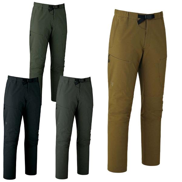 finetrack ファイントラック メンズ ストームゴージュアルパインパンツレギュラー FBM0511重量 410ｇ素材 複合繊維（ポリエステル）58％、ポリエステル42％原産国 日本サイズ 脇丈 股下 ウエスト囲 ワタリ幅 裾幅S 99...