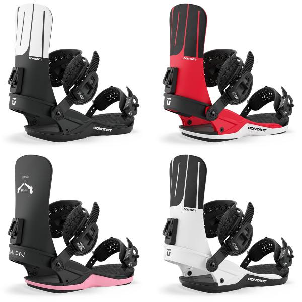 早期予約 26-27 UNION BINDINGS CONTACT ユニオン バインディング コンタクトUnion Contactが復活。軽量でサーフィン感覚に優れ、パークラップ、サイドヒット、そして山を駆け抜けるクリエイティブなフリースタ...