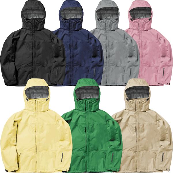 早期予約 26-27 GREEN CLOTHING HEAVY JACKET グリーンクロージング ヘビージャケット スノーボード ウェア3レイヤーナイロン【機能】・裏地無し・3Dパターン：関節の可動方向にマージンを取った立体パターン・ベン...